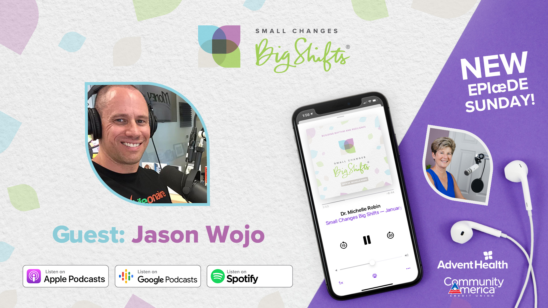 Self Care: How to Be a Lifeonaire | Jason Wojo | Season 9, Ep. 359