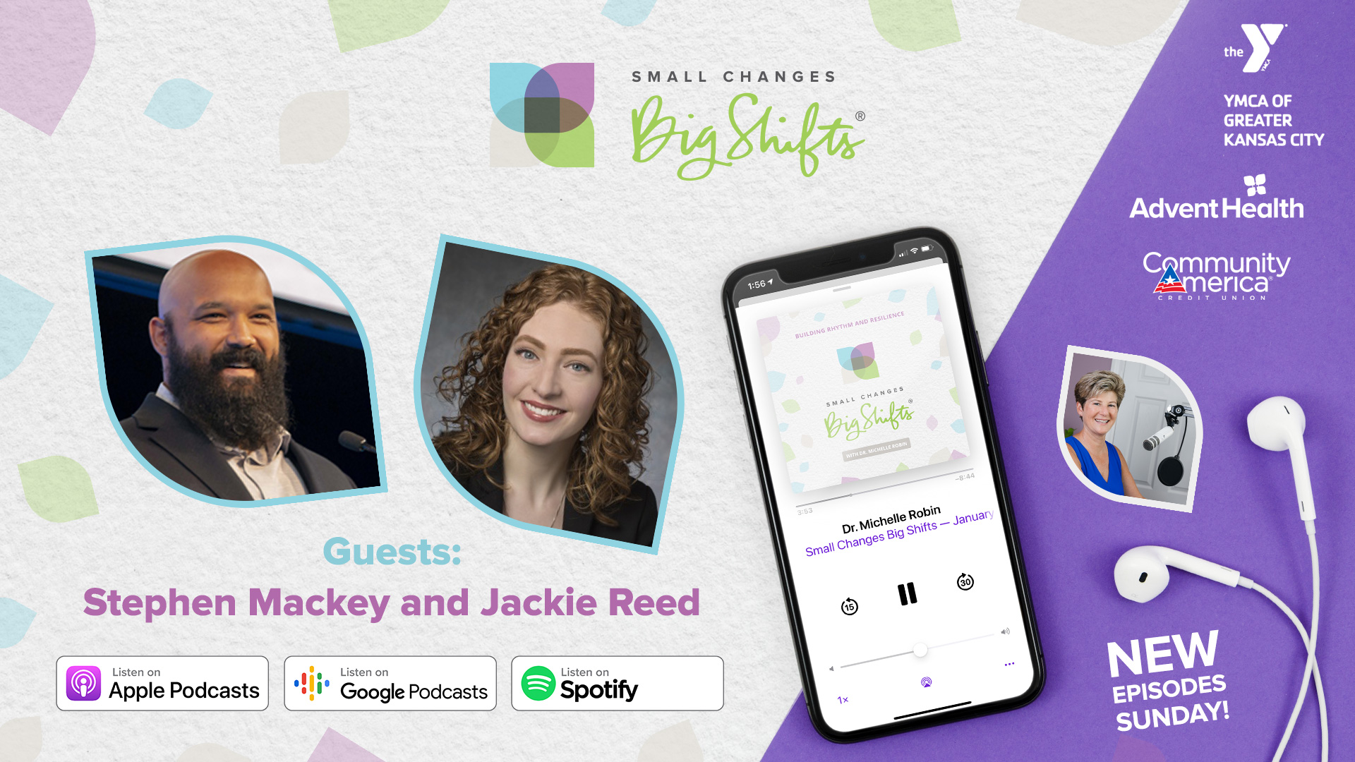 Free Your Space: Overcoming Adversity with Stephen Mackey | Jackie Reed ...