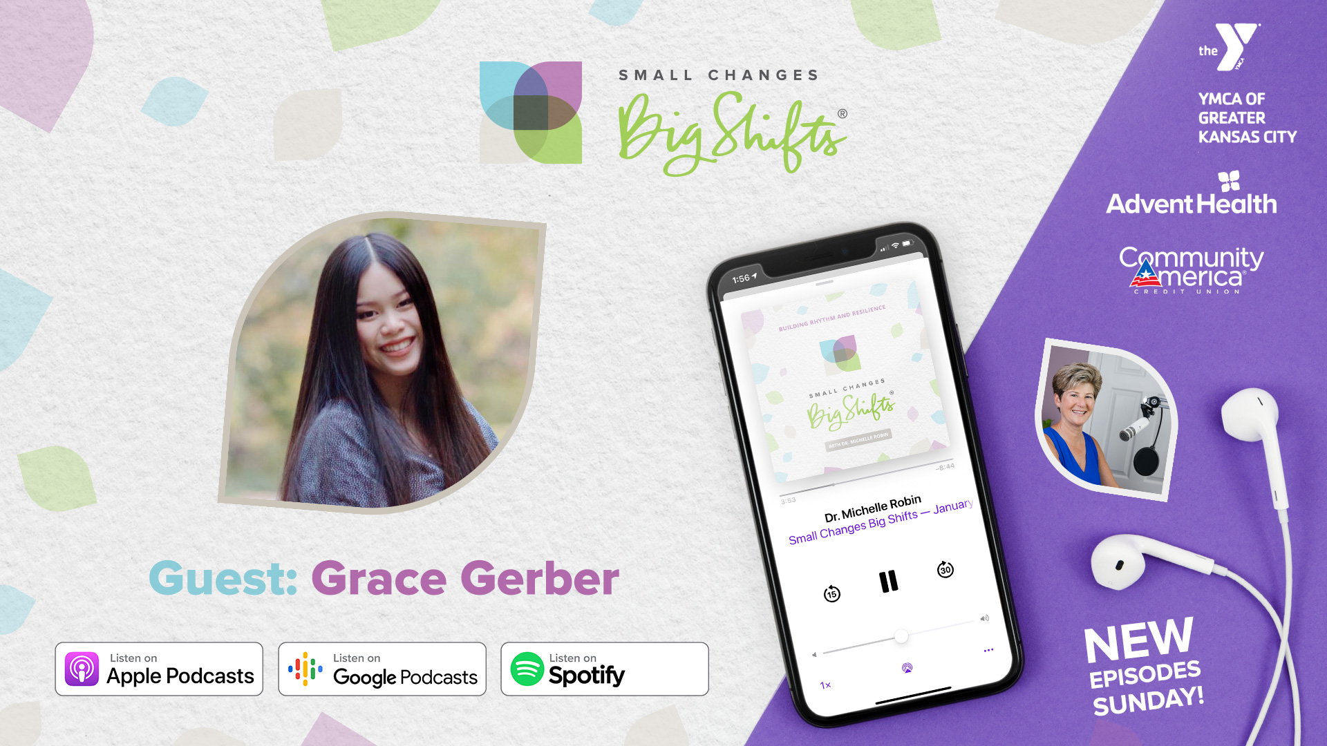 Mother’s Day: Family as Your Rock | Grace Gerber | Season 9, Ep. 370