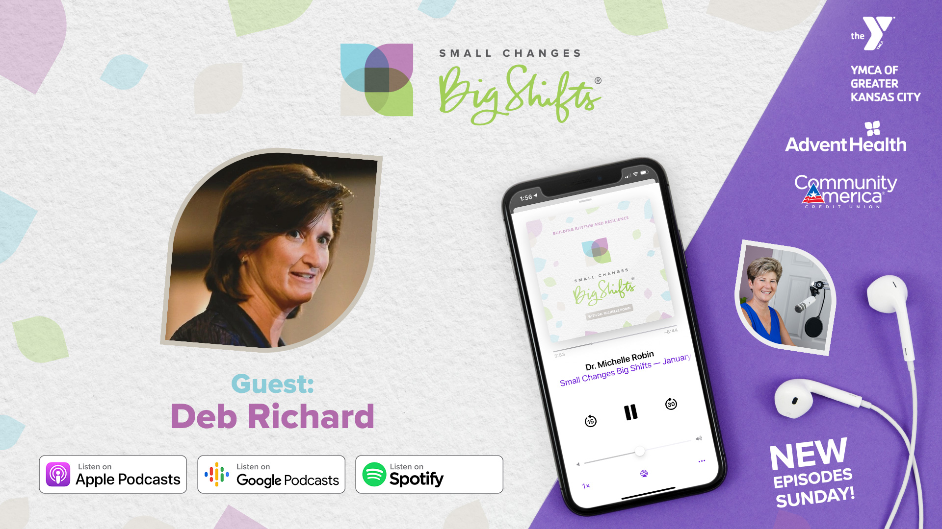 Free Your Space: Understanding Trust and Purpose | Deb Richard | Season ...