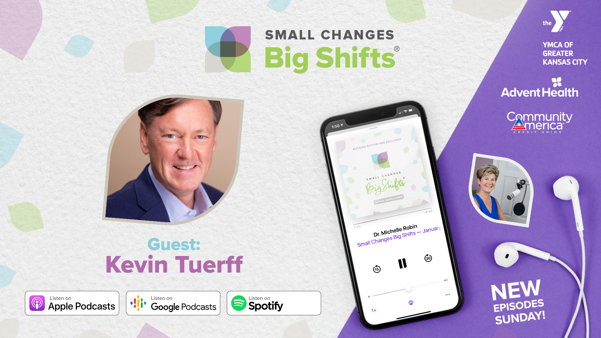 World Kindness Day with Kevin Tuerff – How One Small Town Embraced ...