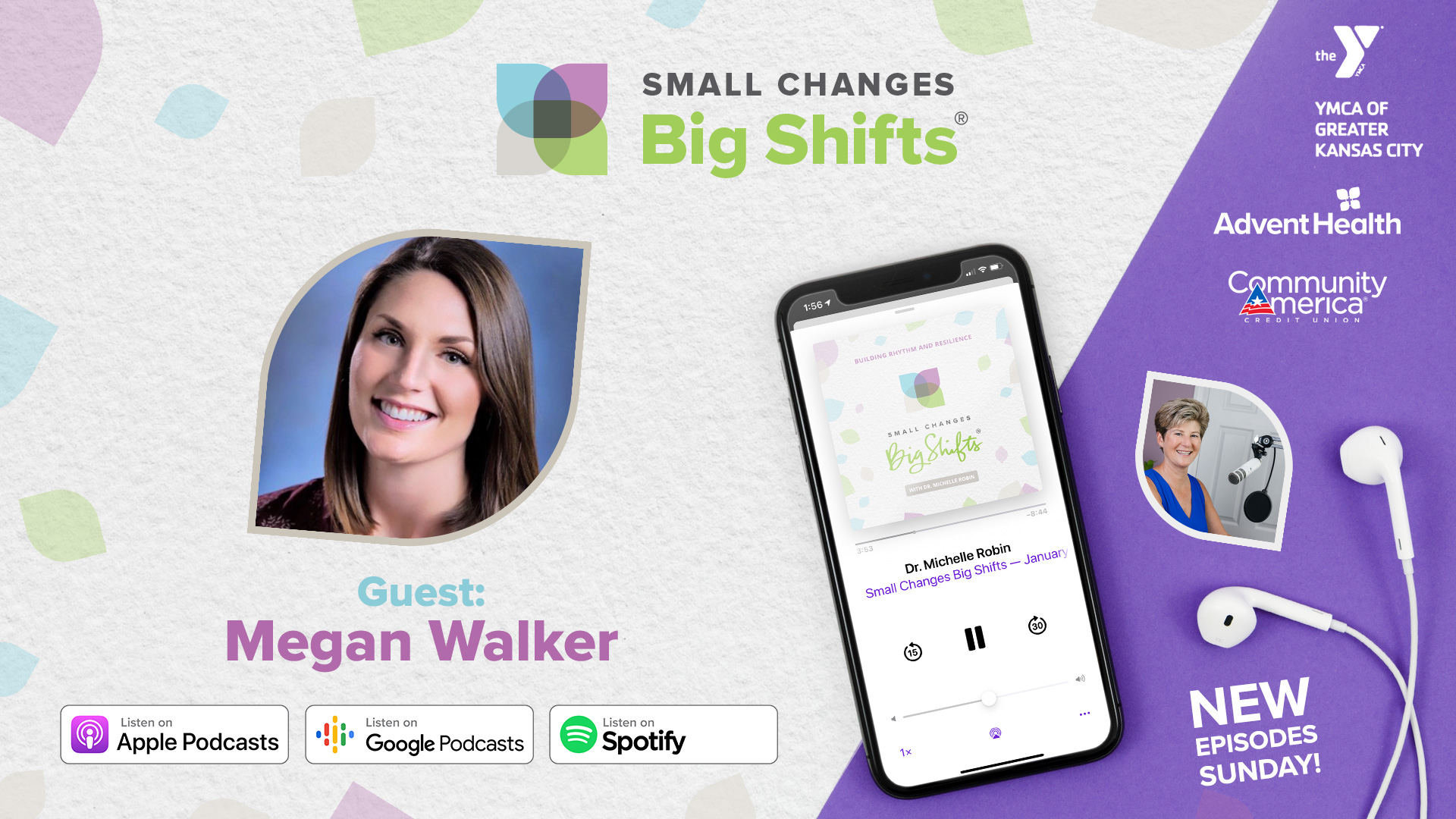 Podcast - Small Changes Big Shifts Podcast - Small Changes Big Shifts