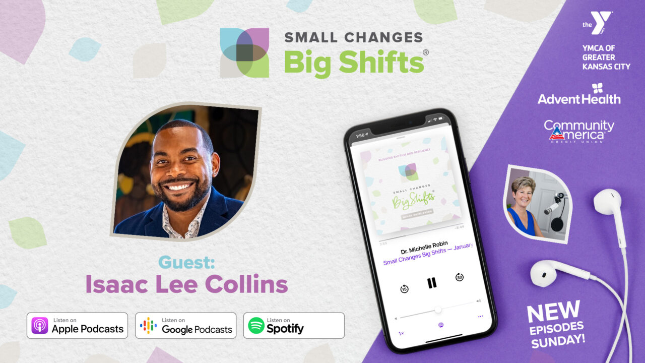 Finding Purpose in Unexpected Places with Isaac Lee Collins | Season 10 ...