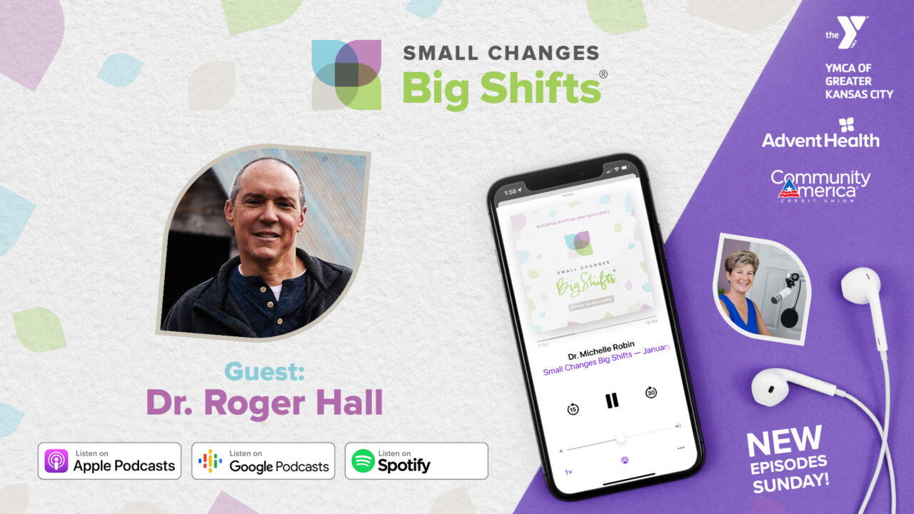 Learn to Monitor Your Thinking with Dr. Roger Hall | Season 10, Ep. 408