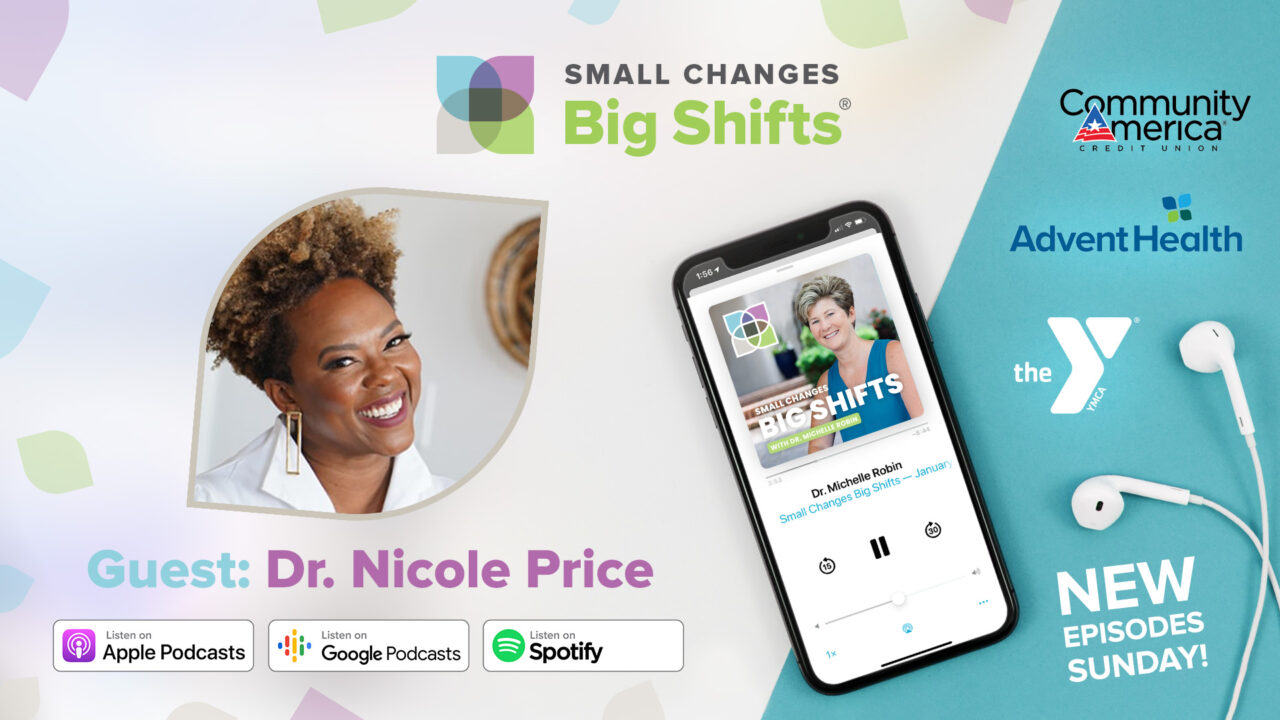 When Empathy Heals the Heart with Dr. Nicole Price | Season 10, Ep. 431