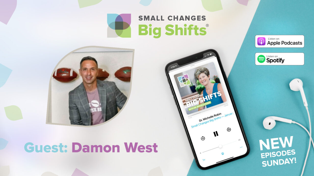 Changing the environment around you - a story of redemption with Damon ...
