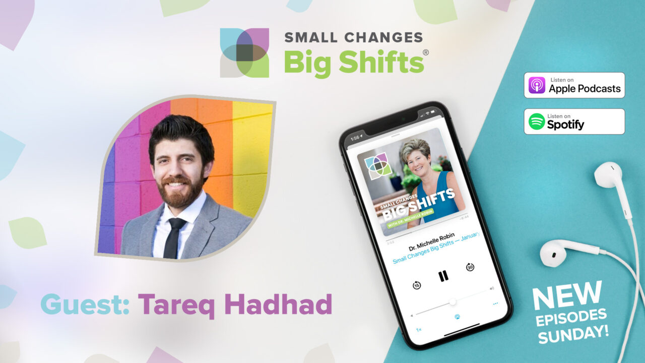 From Comfort to Chaos – and the Journey Home to Peace with Tareq Hadhad ...