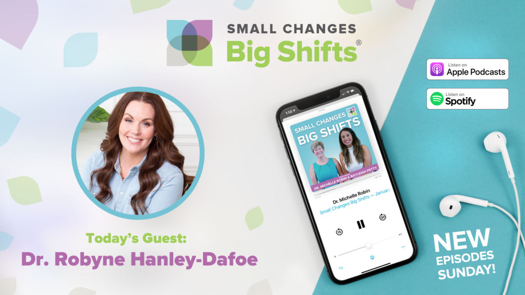 Dr. Robyne Hanley-Dafoe Shares Why Resilience Is About More Than ...