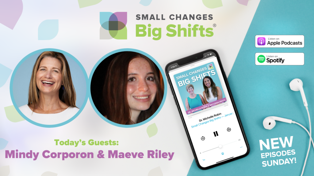 Be Brave Enough to Be Kind with Mindy Corporon and Maeve Riley | Season ...