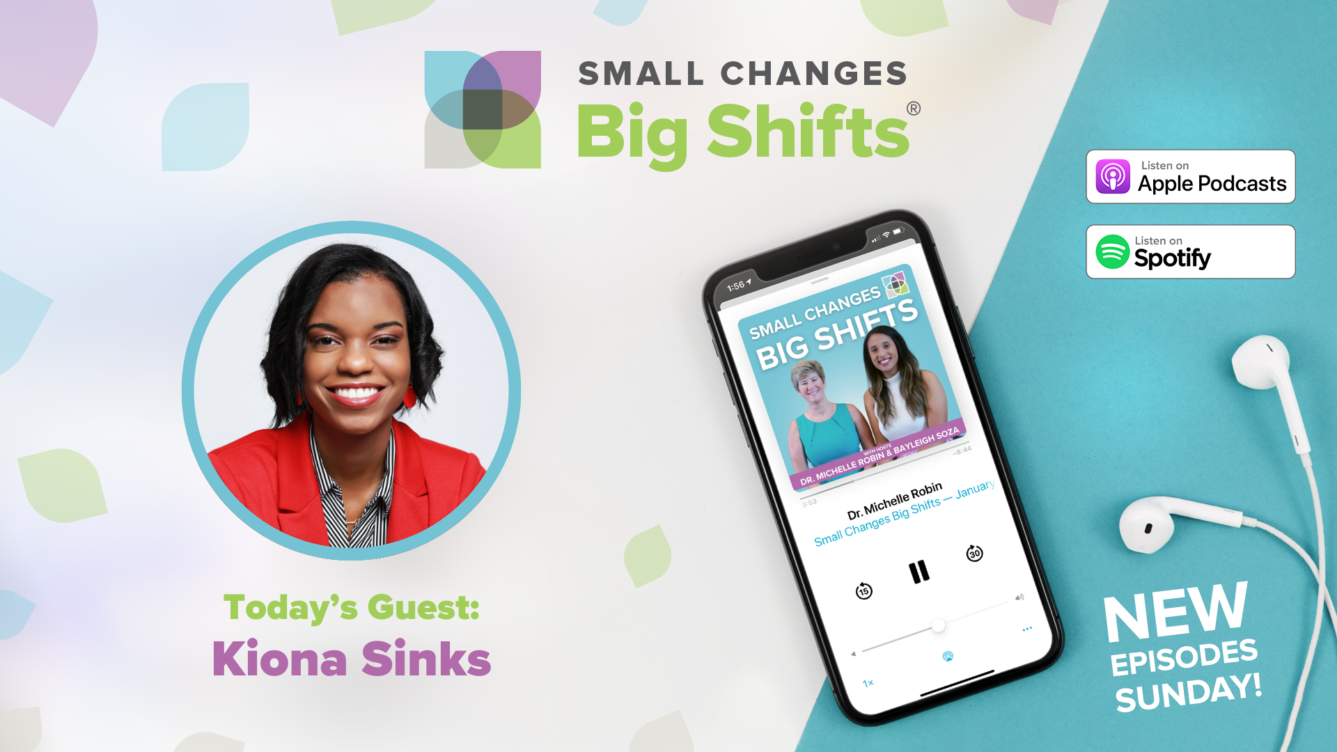 Kiona Sinks Returns: Small Shifts That Created a Lasting Impact ...