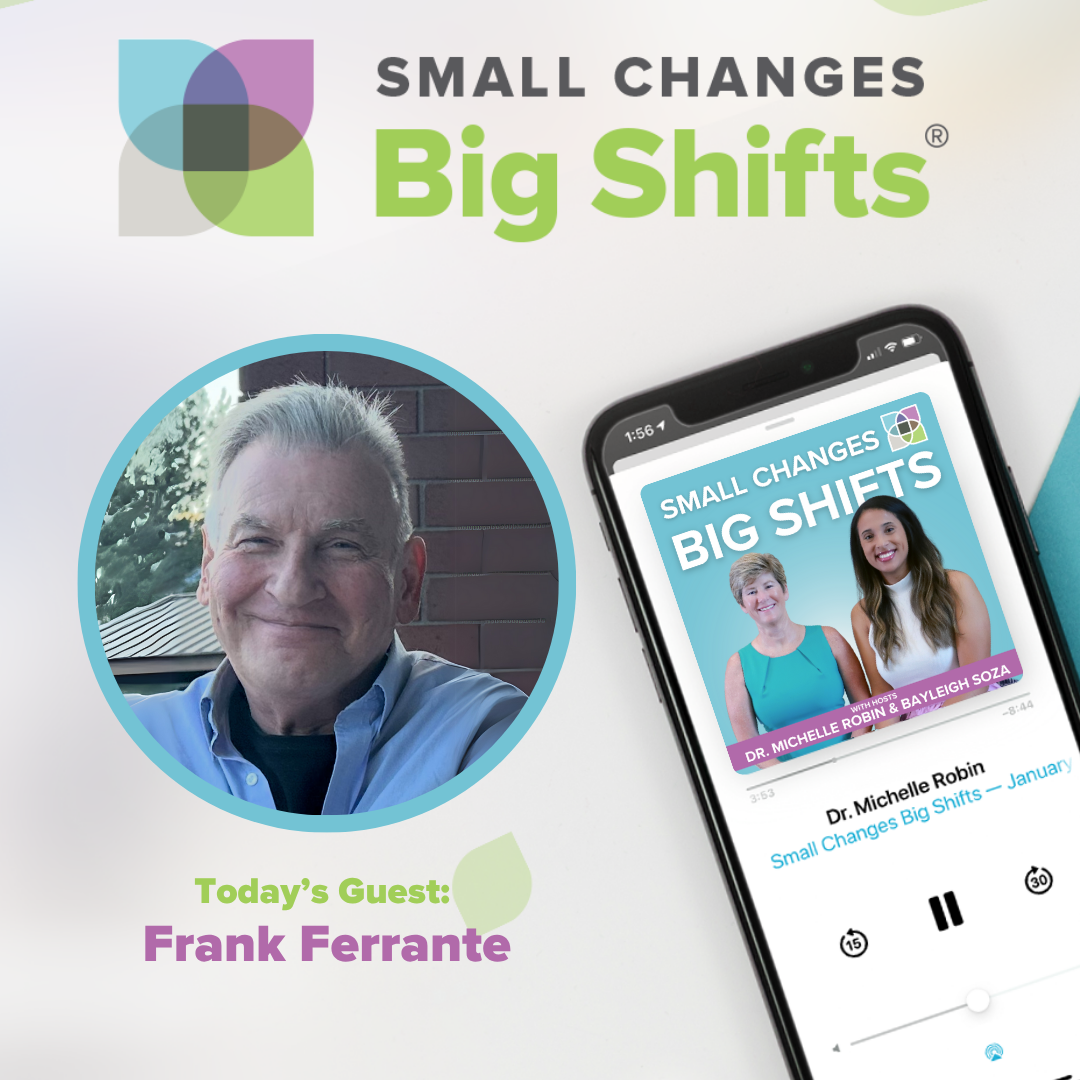 Healing Through Honesty: Frank Ferrante’s Journey from Addiction to ...