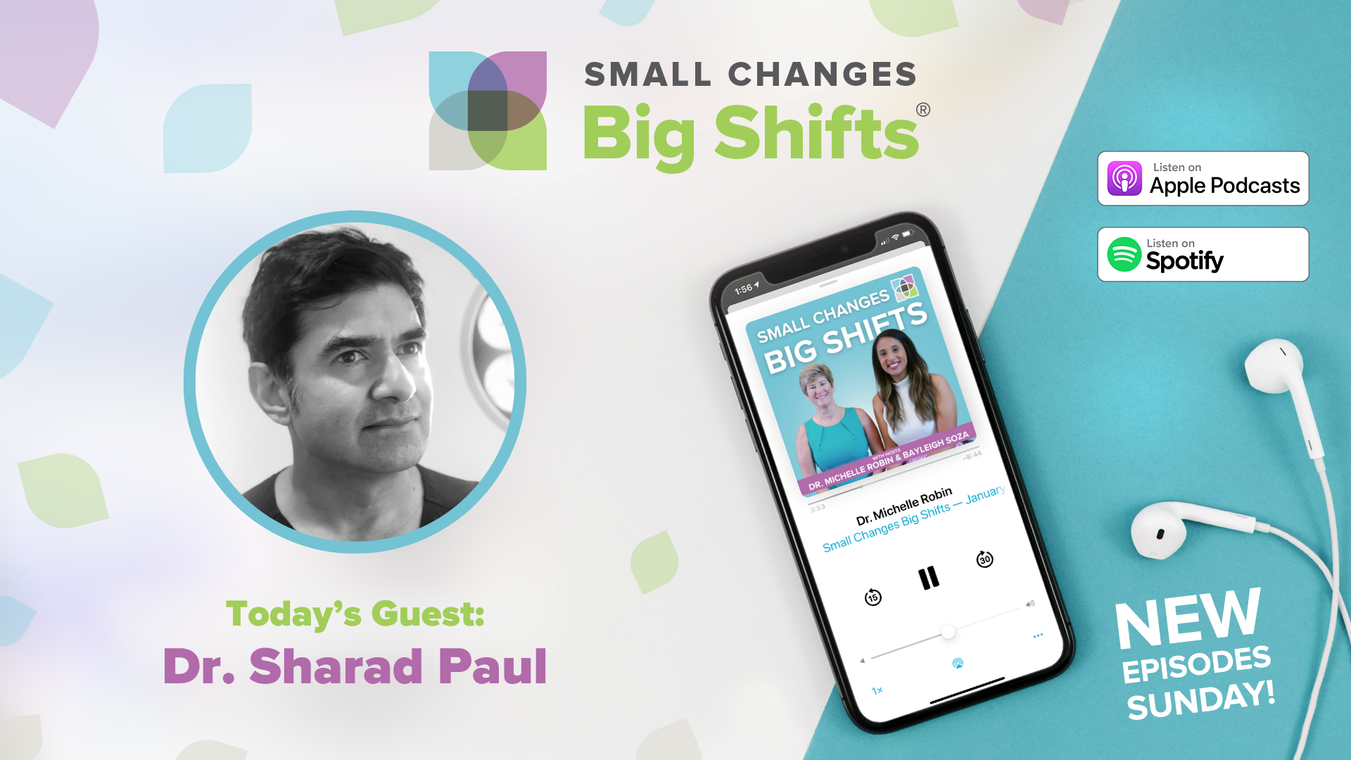 Unlocking Genetic Wellness: Mindset, Nutrition & Longevity with Dr. Sharad Paul | Season 12, Ep ...