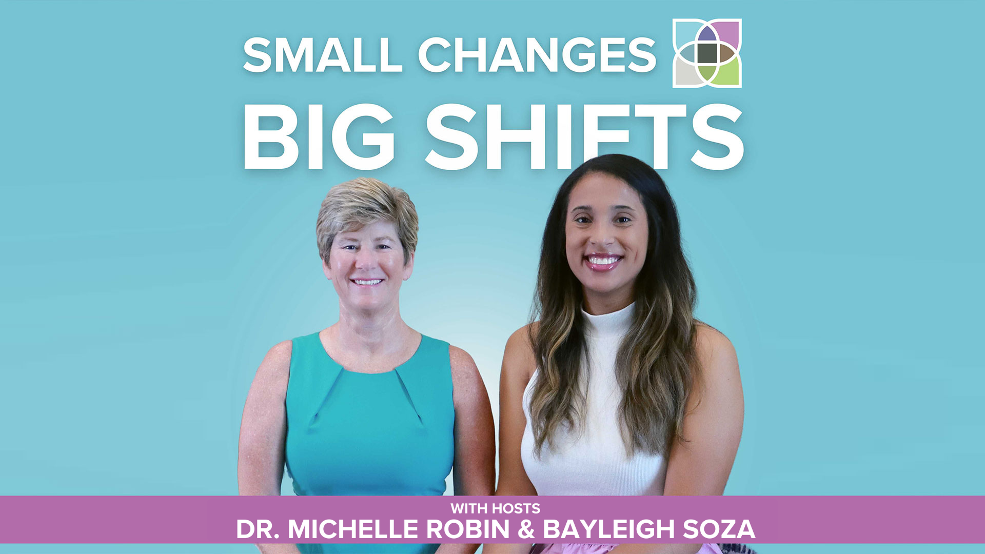 Generational Wisdom on Living with Purpose with Dr. Michelle Robin and ...