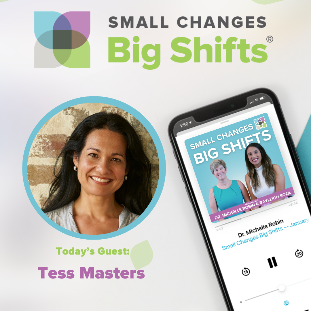 The Power of Community in Health: Tess Masters on Learning and Thriving ...