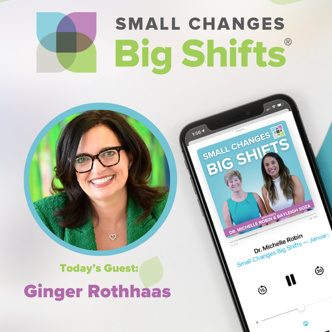 Soulful Lessons from Ginger Rothhaas on Navigating the Human Experience ...